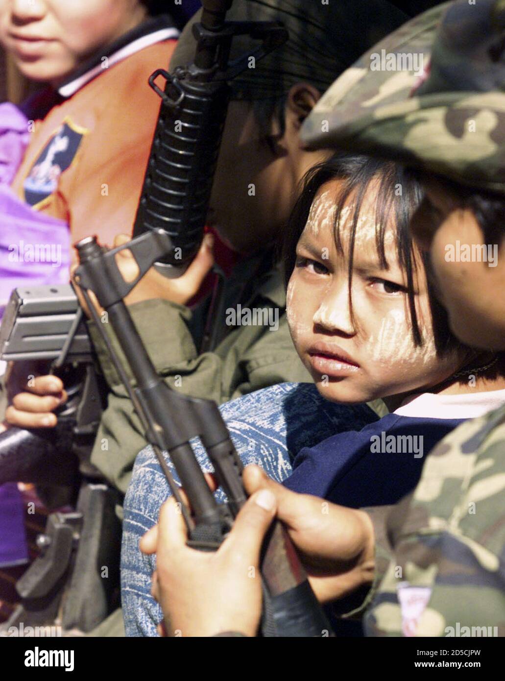Myanmar bo mya hi-res stock photography and images - Alamy