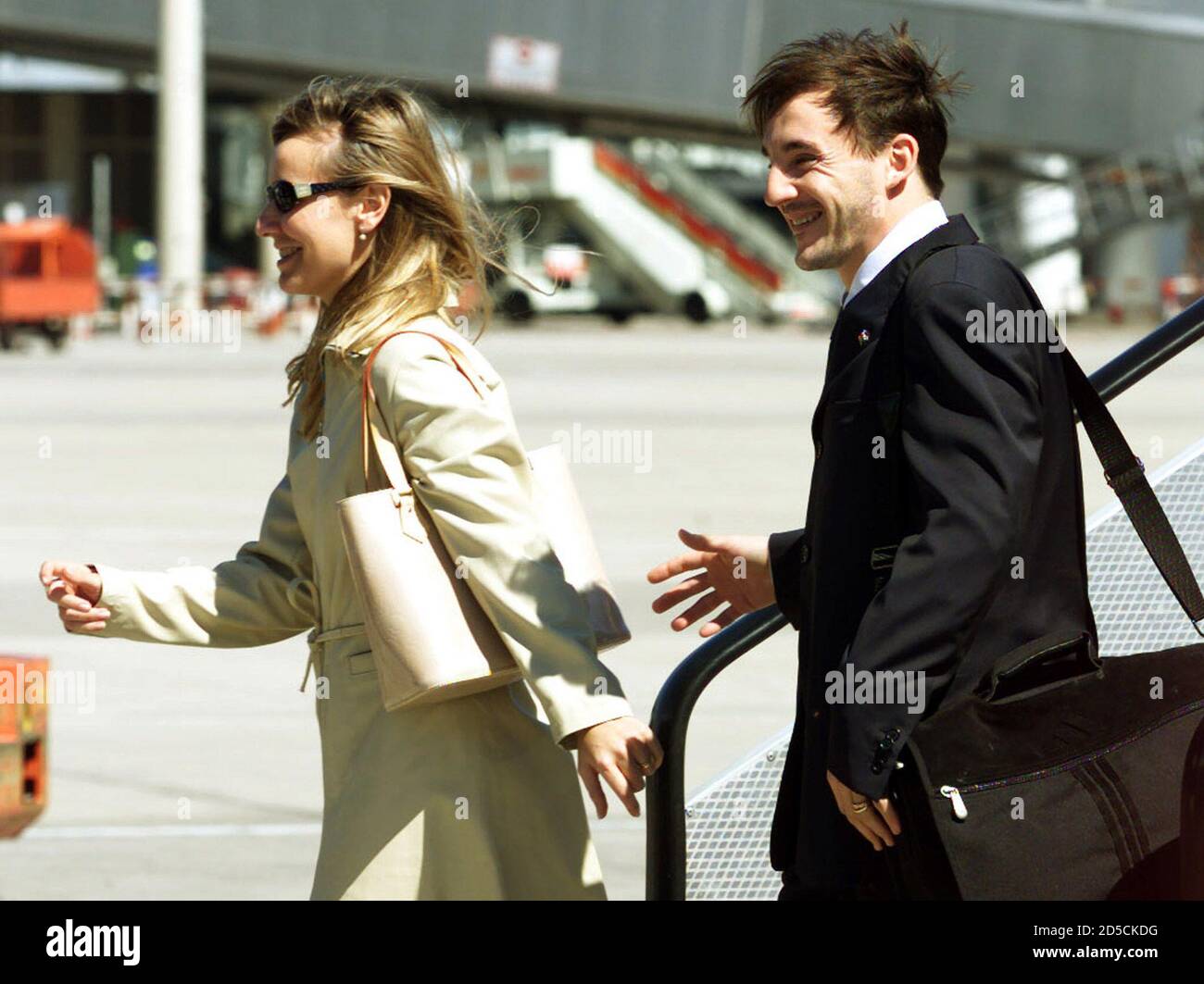 Albert ferrer hi-res stock photography and images - Alamy