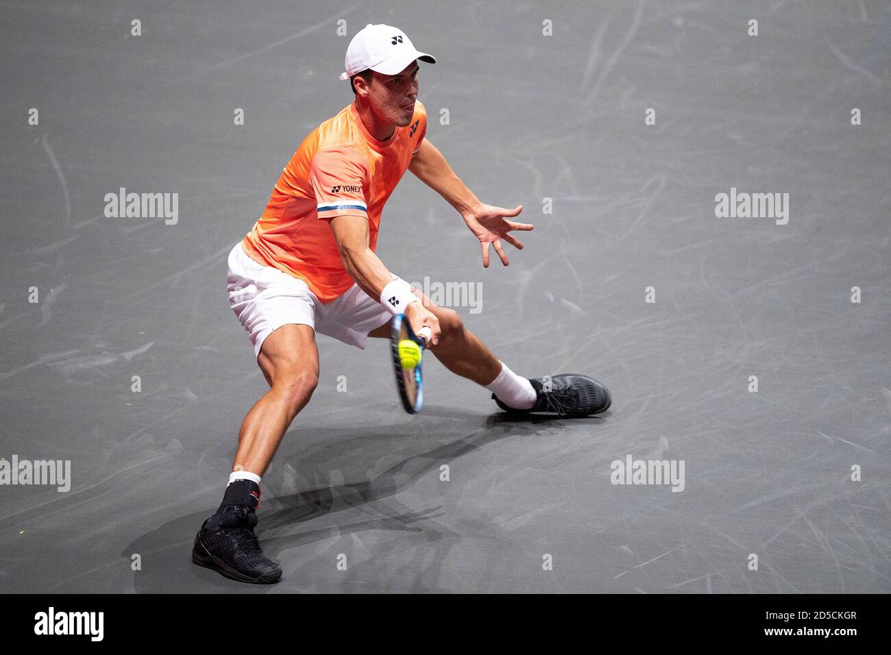 Cologne, Germany. 13th Oct, 2020. Tennis: ATP Tour, Individual, Men ...