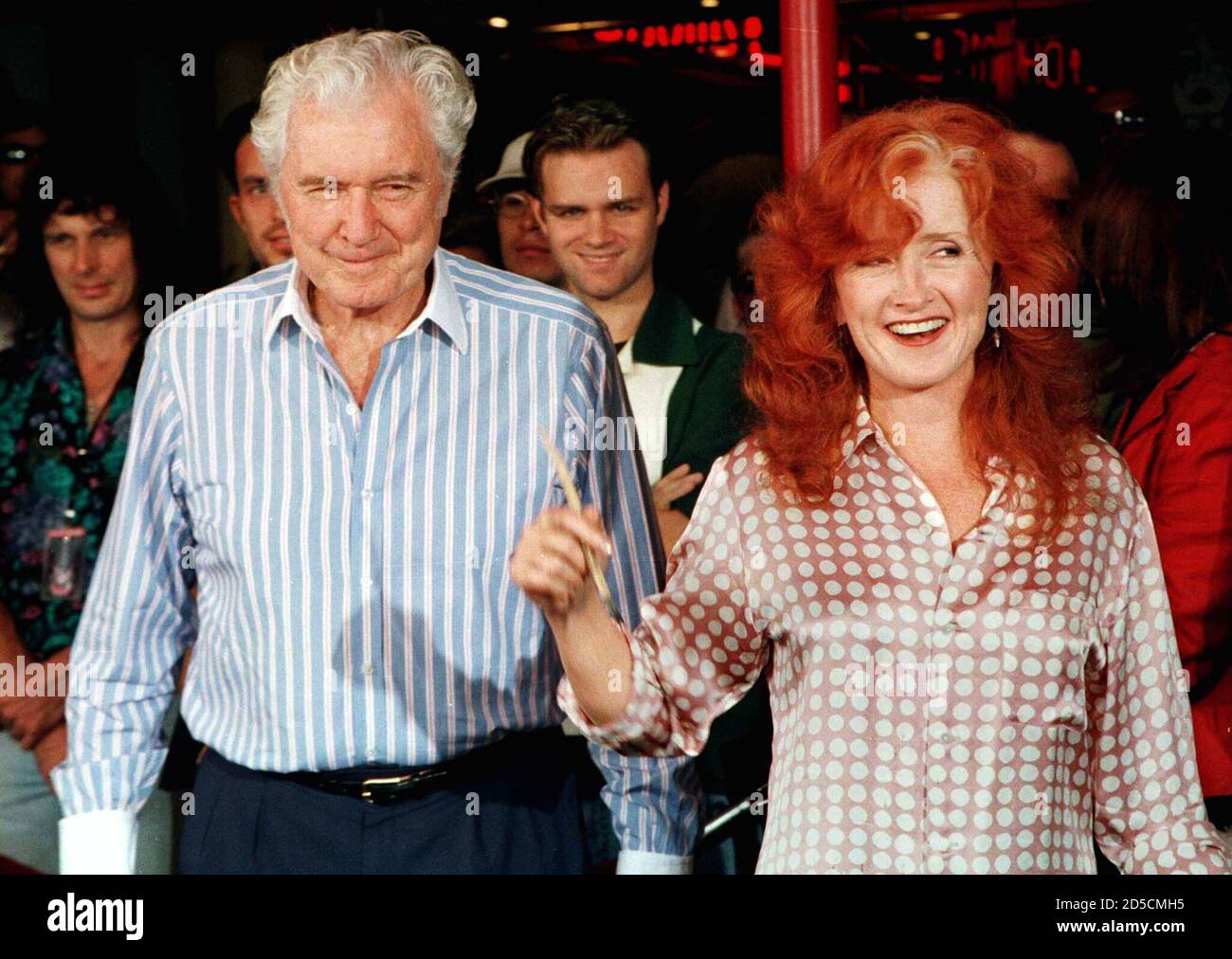 Showbiz legends hi-res stock photography and images - Alamy