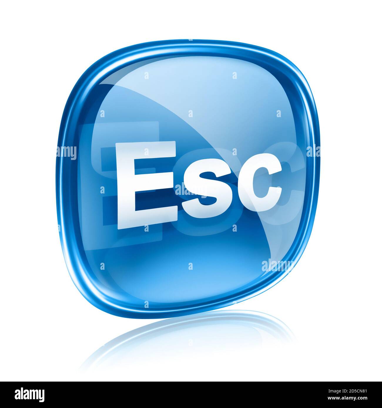 3d esc hi-res stock photography and images - Alamy