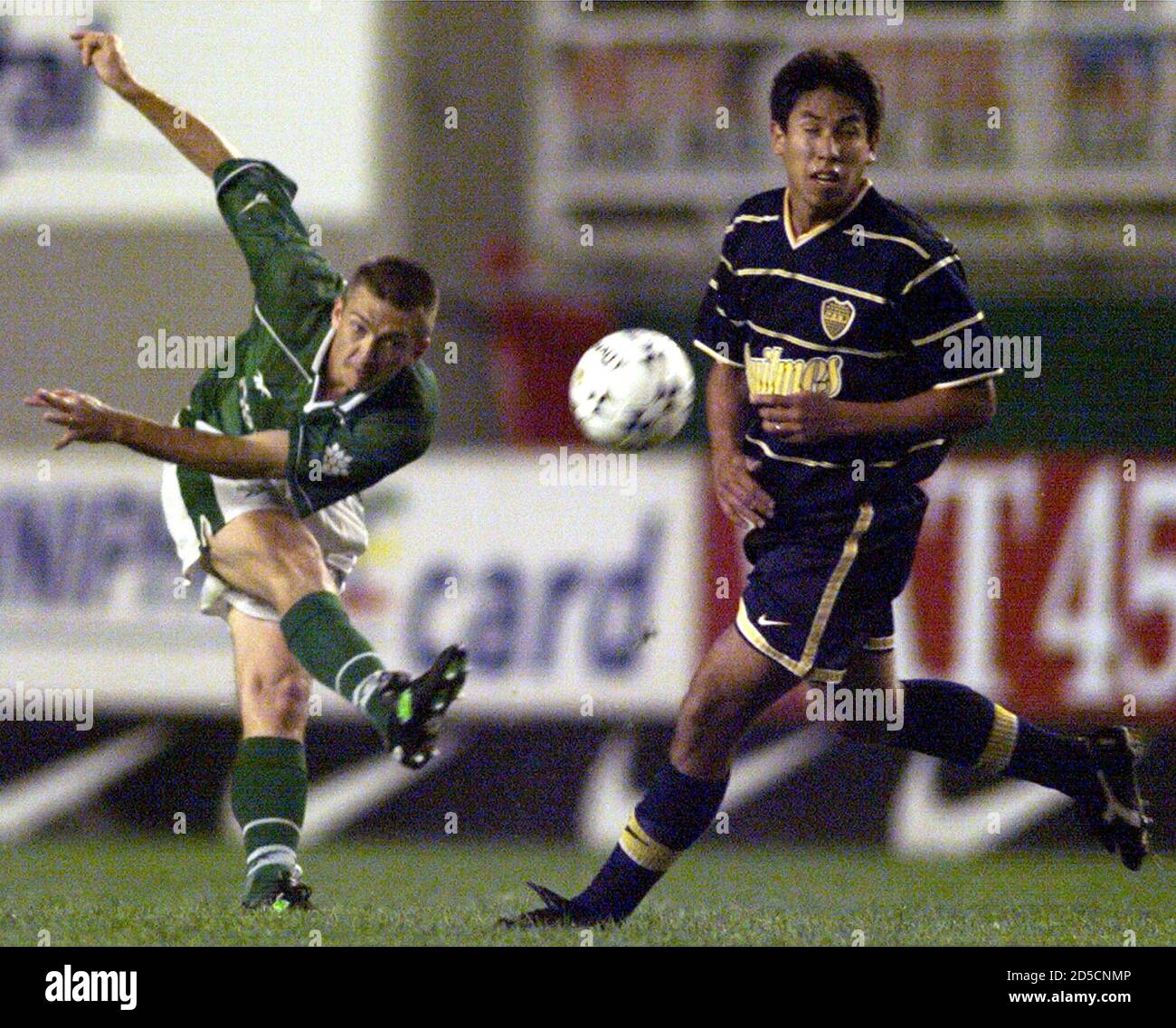 Walter samuel boca hi-res stock photography and images - Alamy