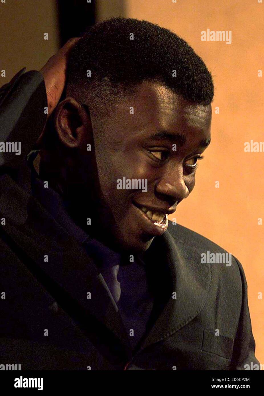 Chris ofili artist hi-res stock photography and images - Alamy