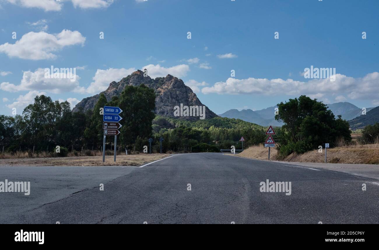 Sardinia acquafredda hi-res stock photography and images - Alamy