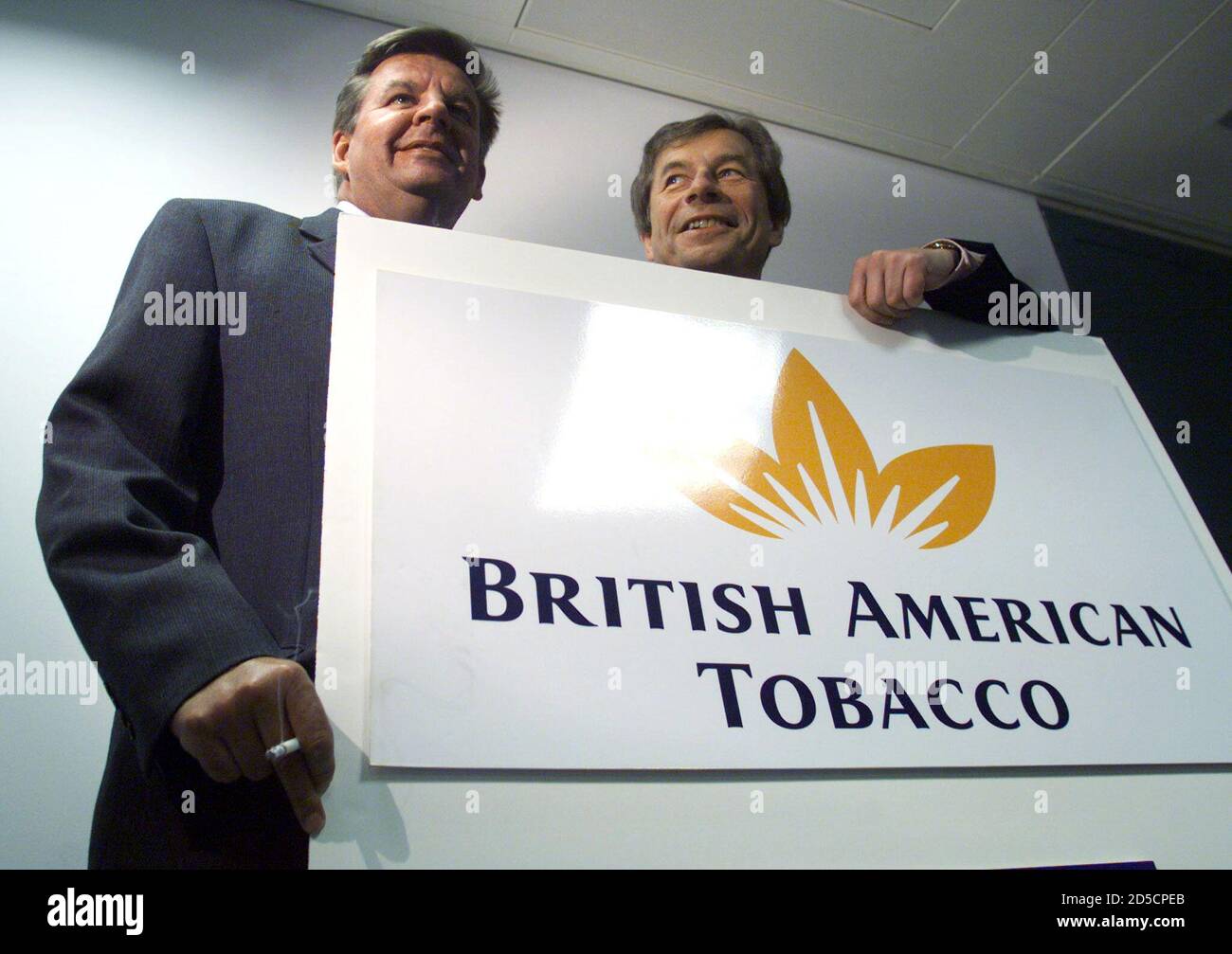 Johann rupert richemont hi-res stock photography and images - Alamy