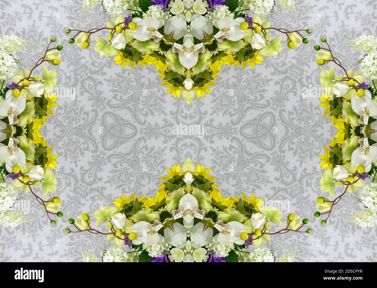 Strange Abstract Wallpaper