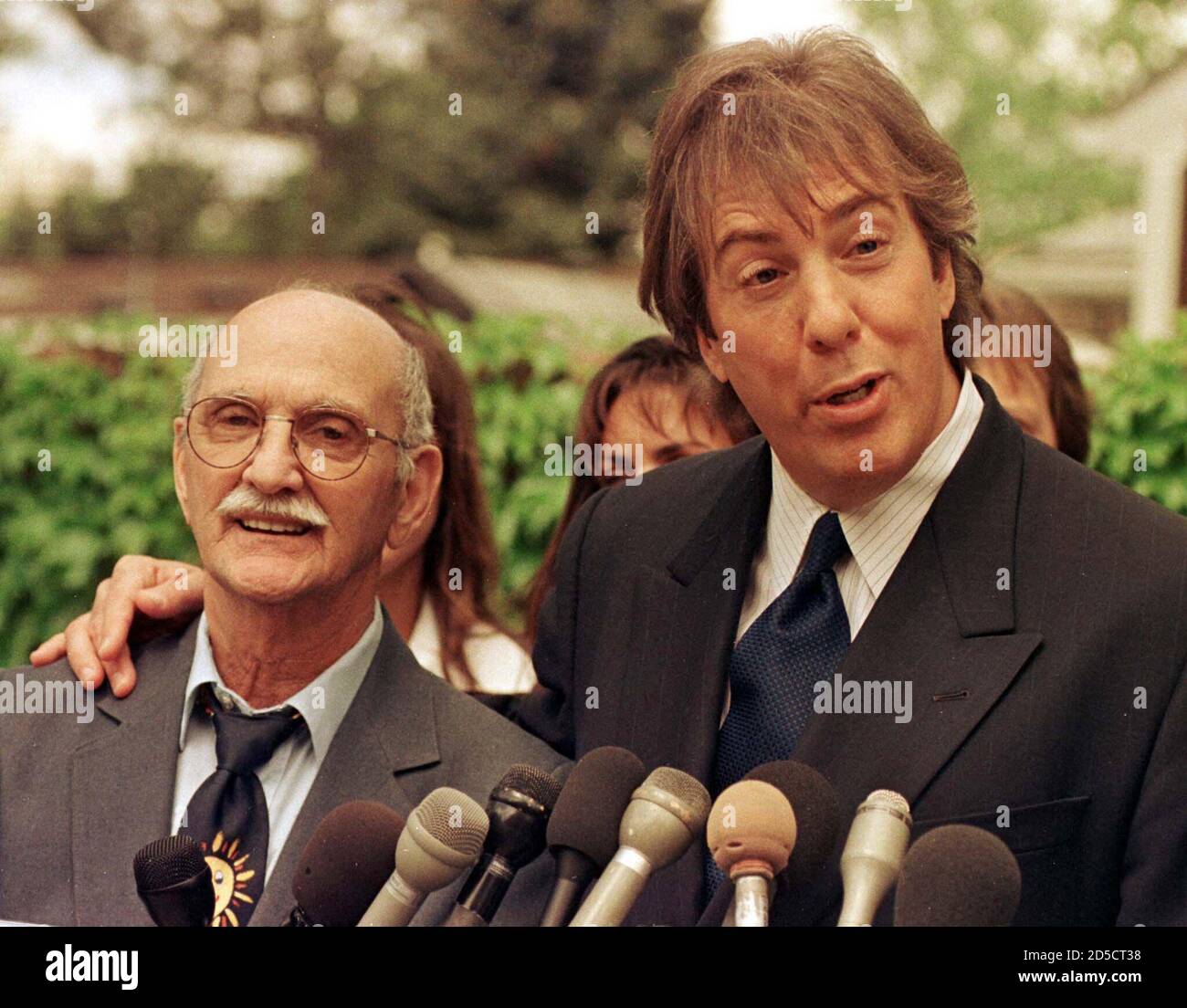Geoffrey Fieger High Resolution Stock Photography and Images - Alamy