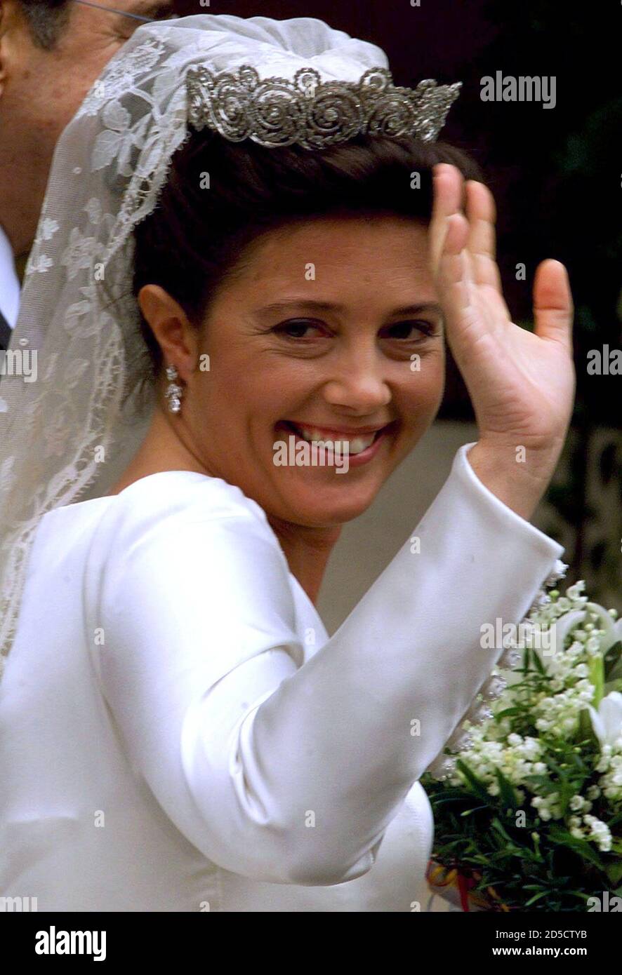 Princess alexia greece hi-res stock photography and images - Alamy