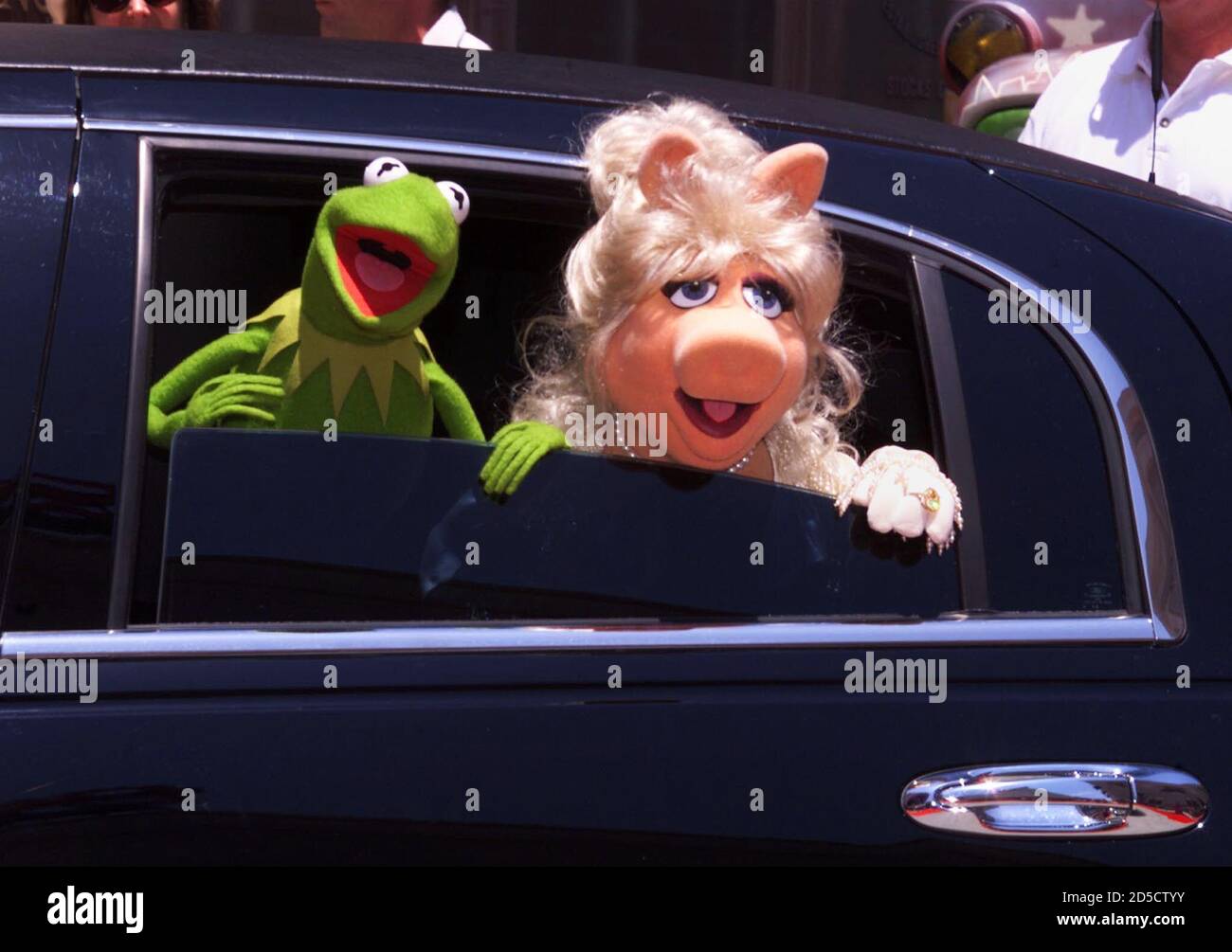 Kermit The Frog Characters