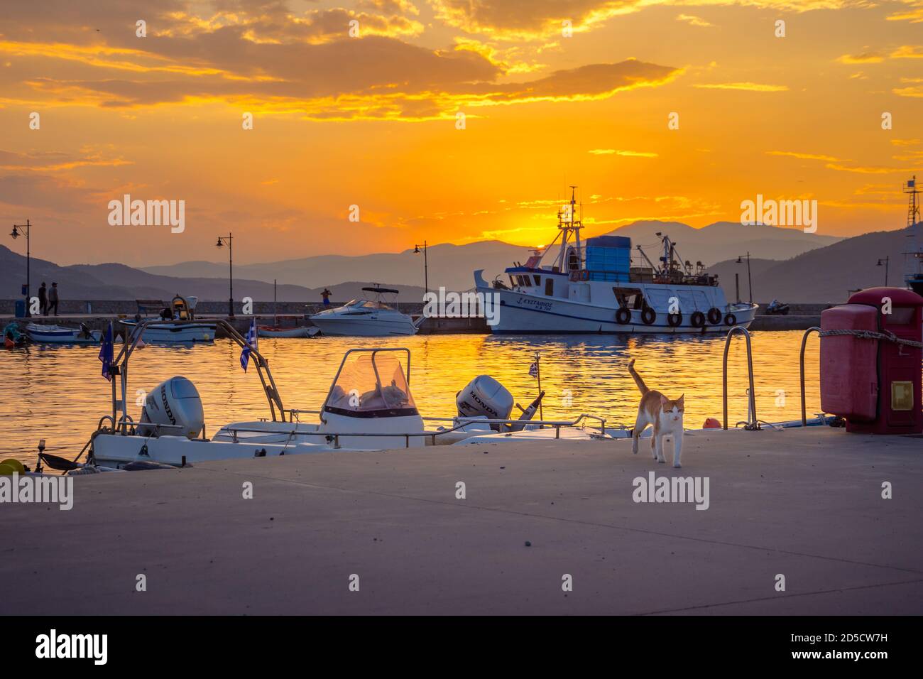 Euboea hi-res stock photography and images - Alamy