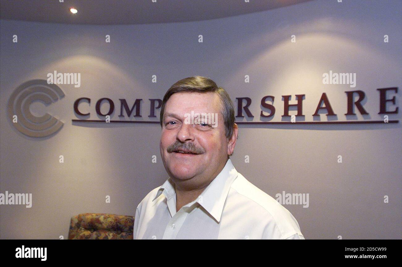 Computershare hi-res stock photography and images - Alamy