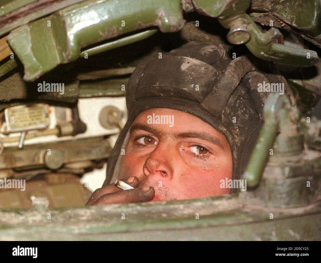 Chechen tank hi-res stock photography and images - Alamy