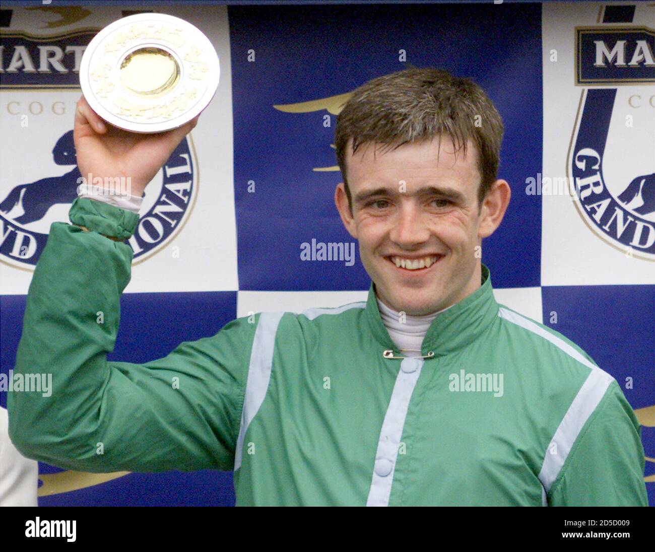 Ruby walsh riding papillon hi-res stock photography and images - Alamy