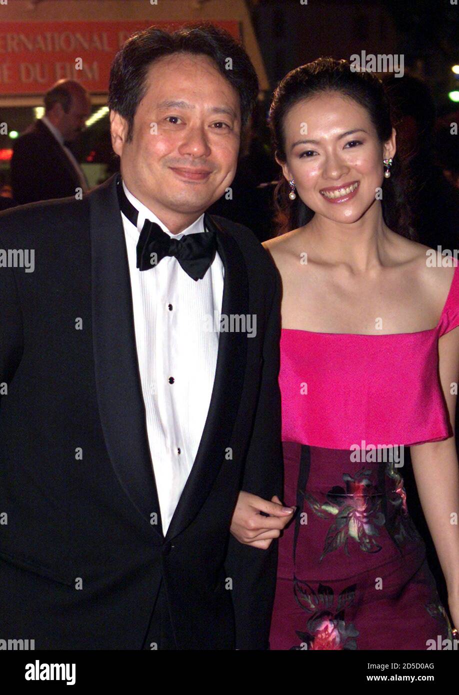 Jane lin and ang lee hi-res stock photography and images - Alamy