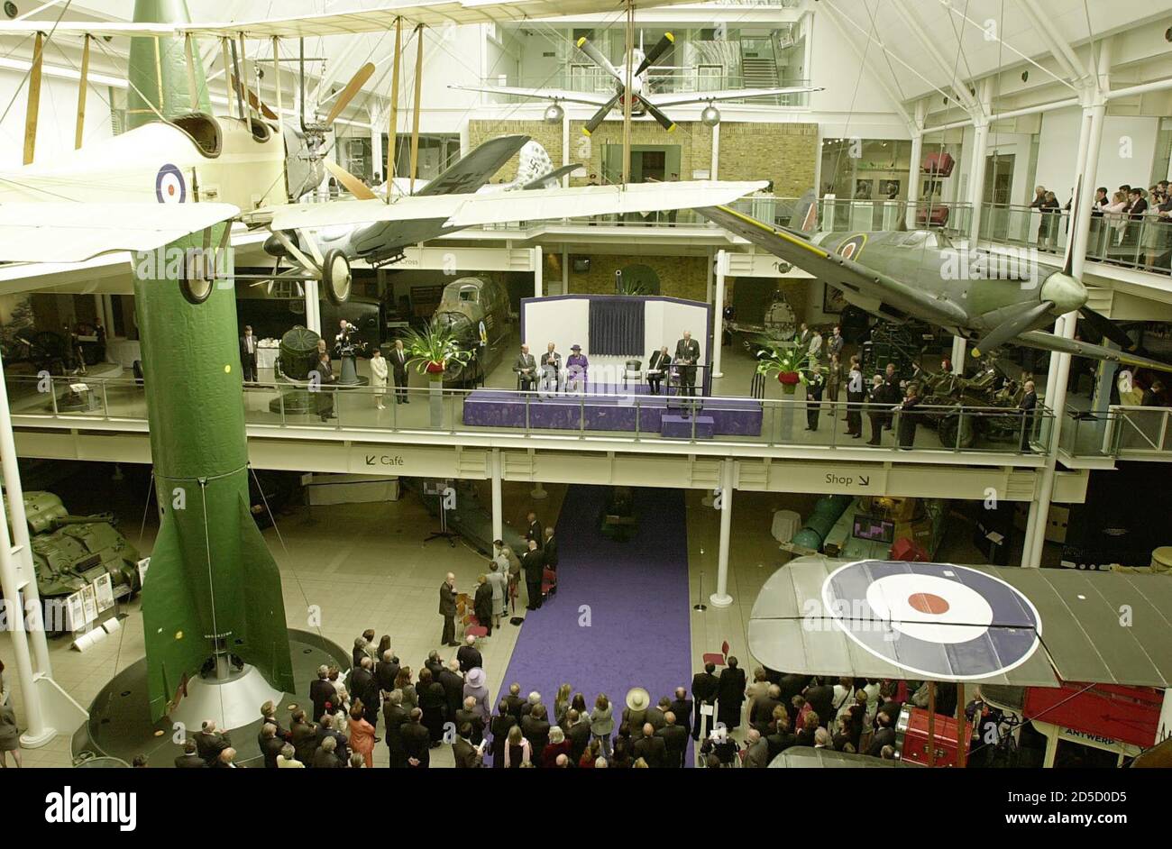 Imperial war museum holocaust hi-res stock photography and images - Alamy