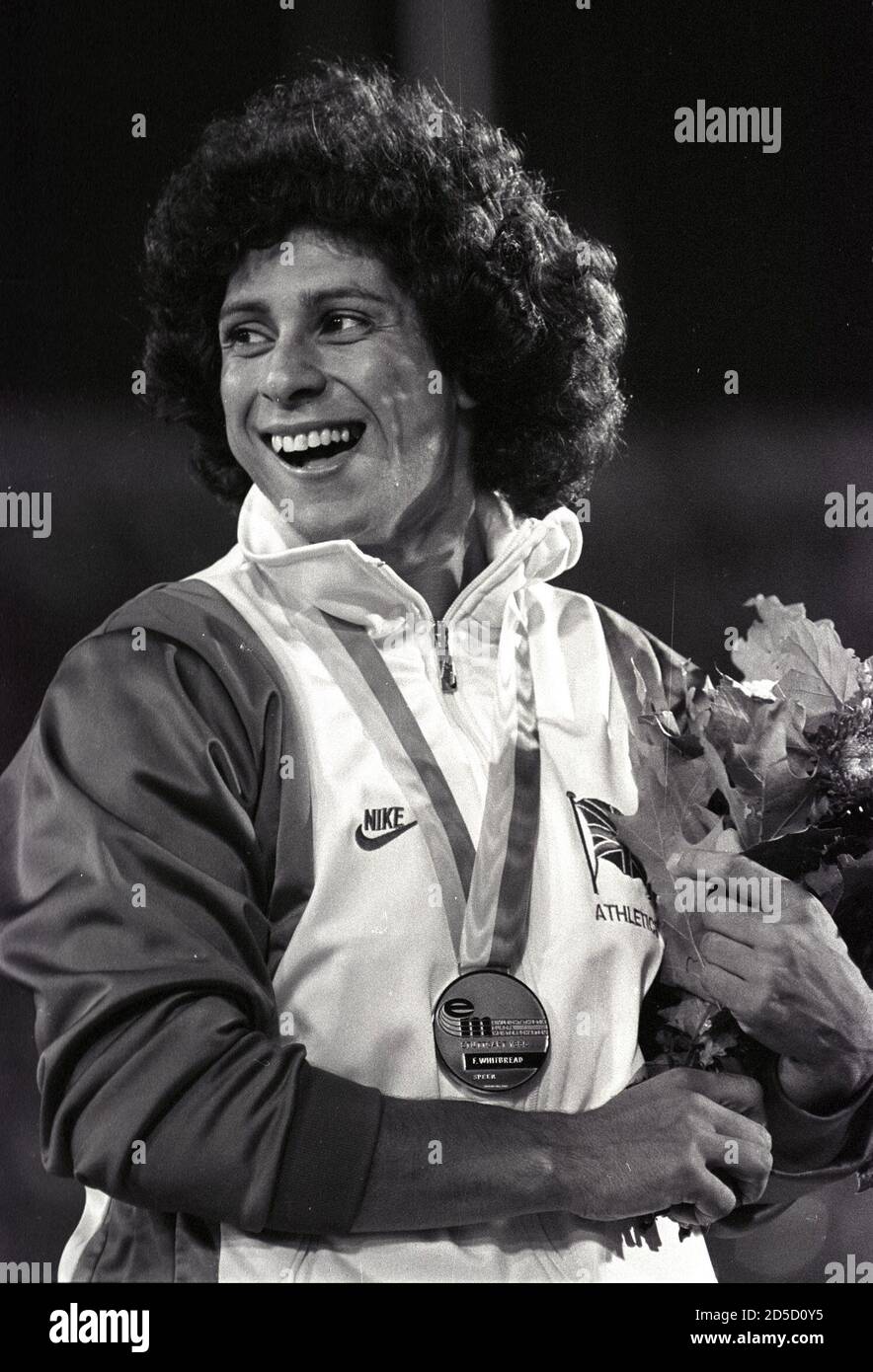 Fatima Whitbread High Resolution Stock Photography and Images - Alamy