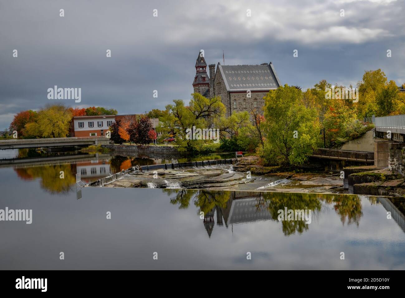 Ontario autumn hi-res stock photography and images - Alamy