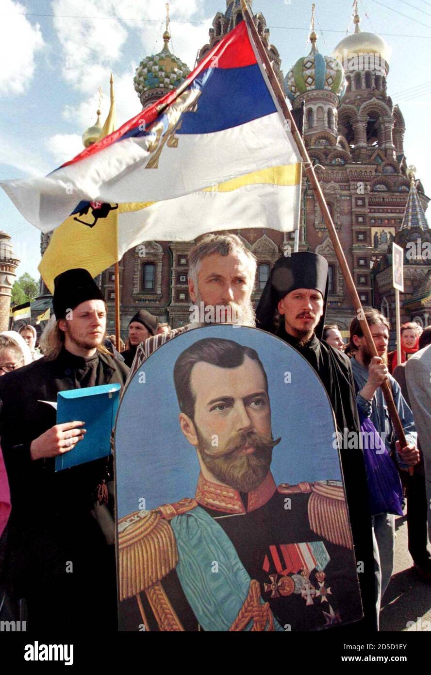 Russian tsars and bolshevik hi-res stock photography and images - Alamy