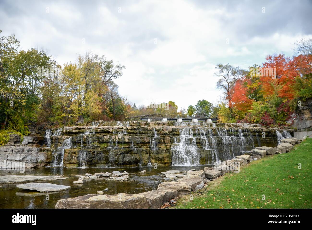 Autumn in Almonte Stock Photo - Alamy