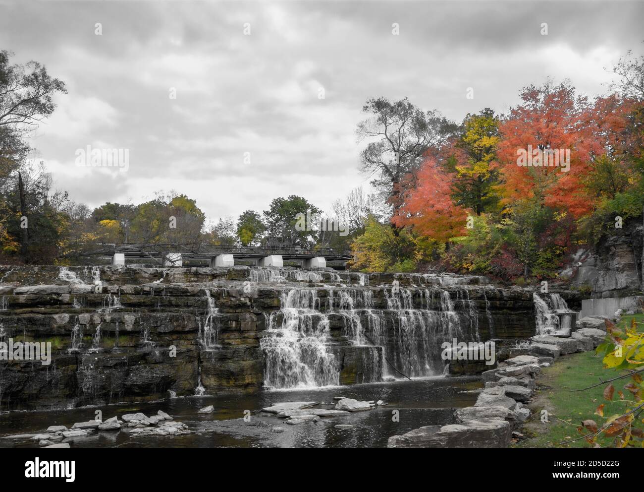 Autumn in Almonte Stock Photo - Alamy