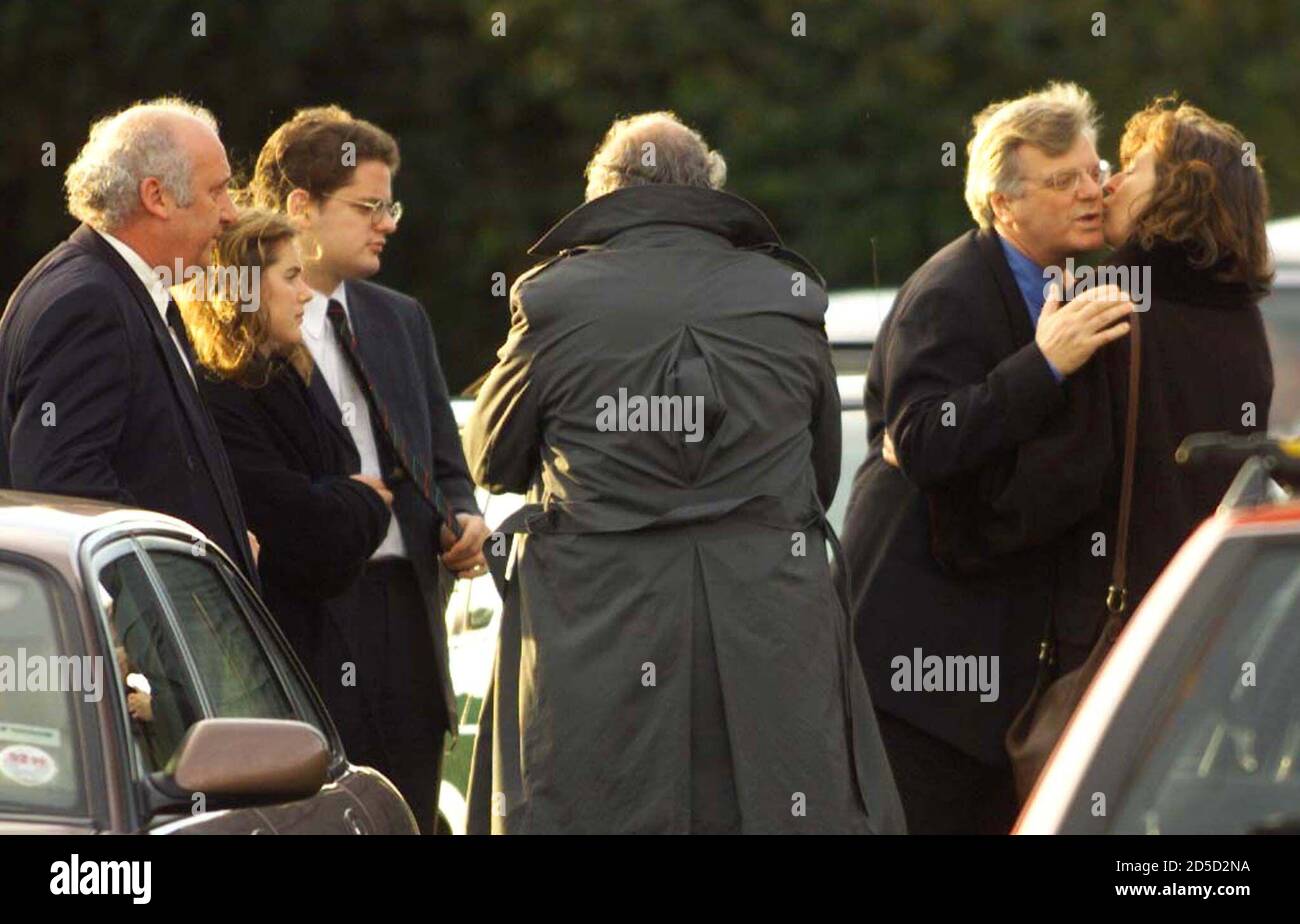 Lord lew grade hi-res stock photography and images - Alamy