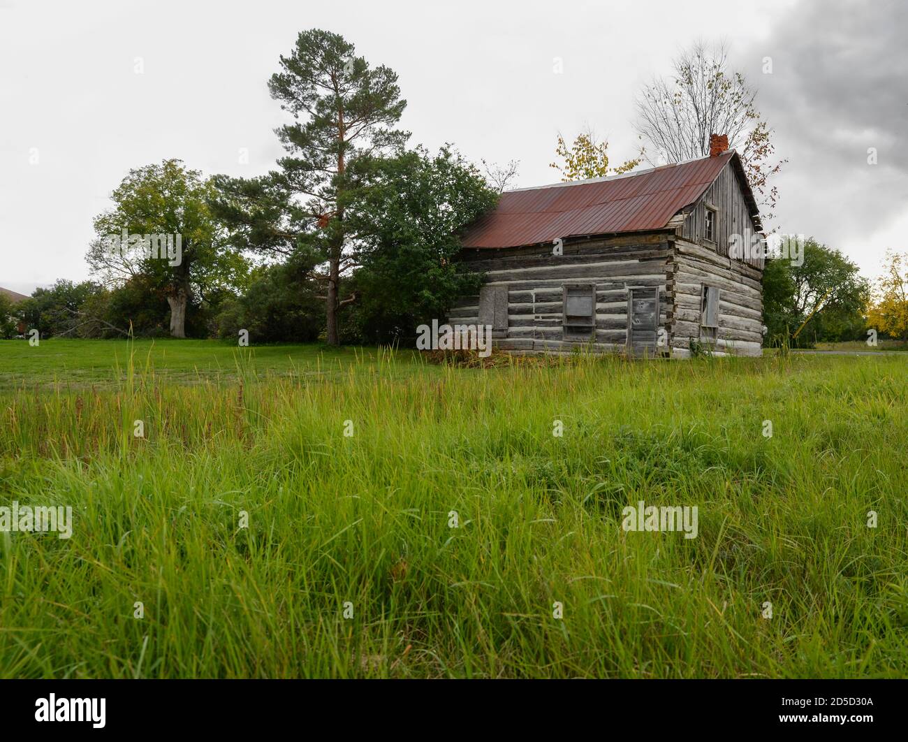 Autumn in Almonte Stock Photo - Alamy