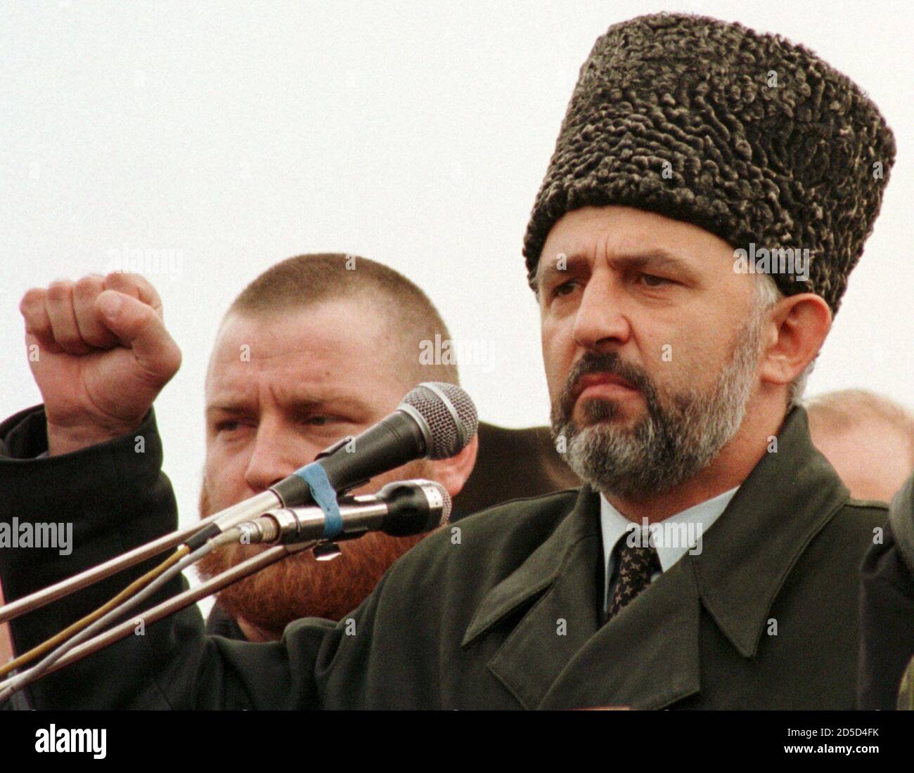 Dudayev hi-res stock photography and images - Alamy