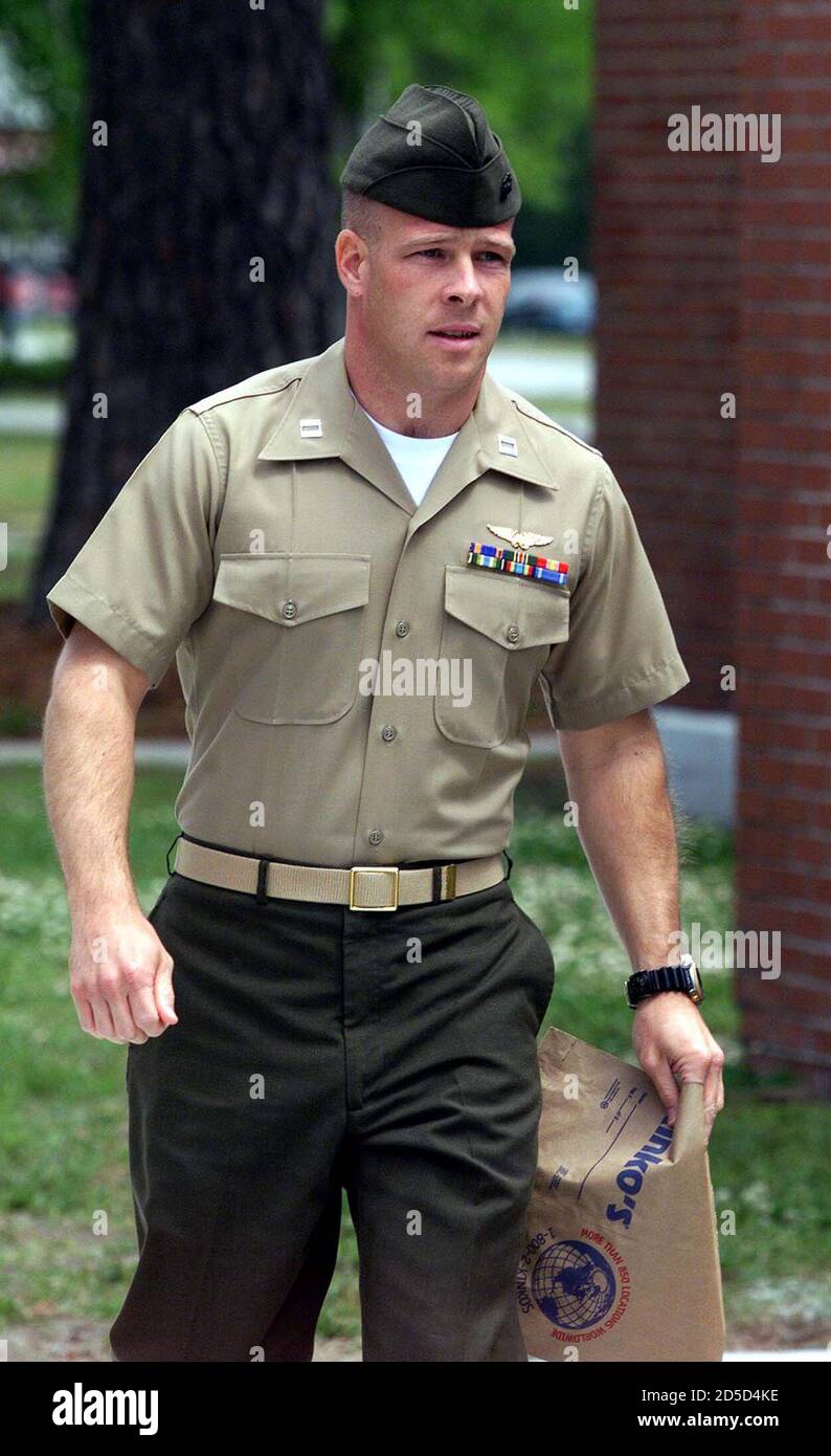 Capt chandler hi-res stock photography and images - Alamy