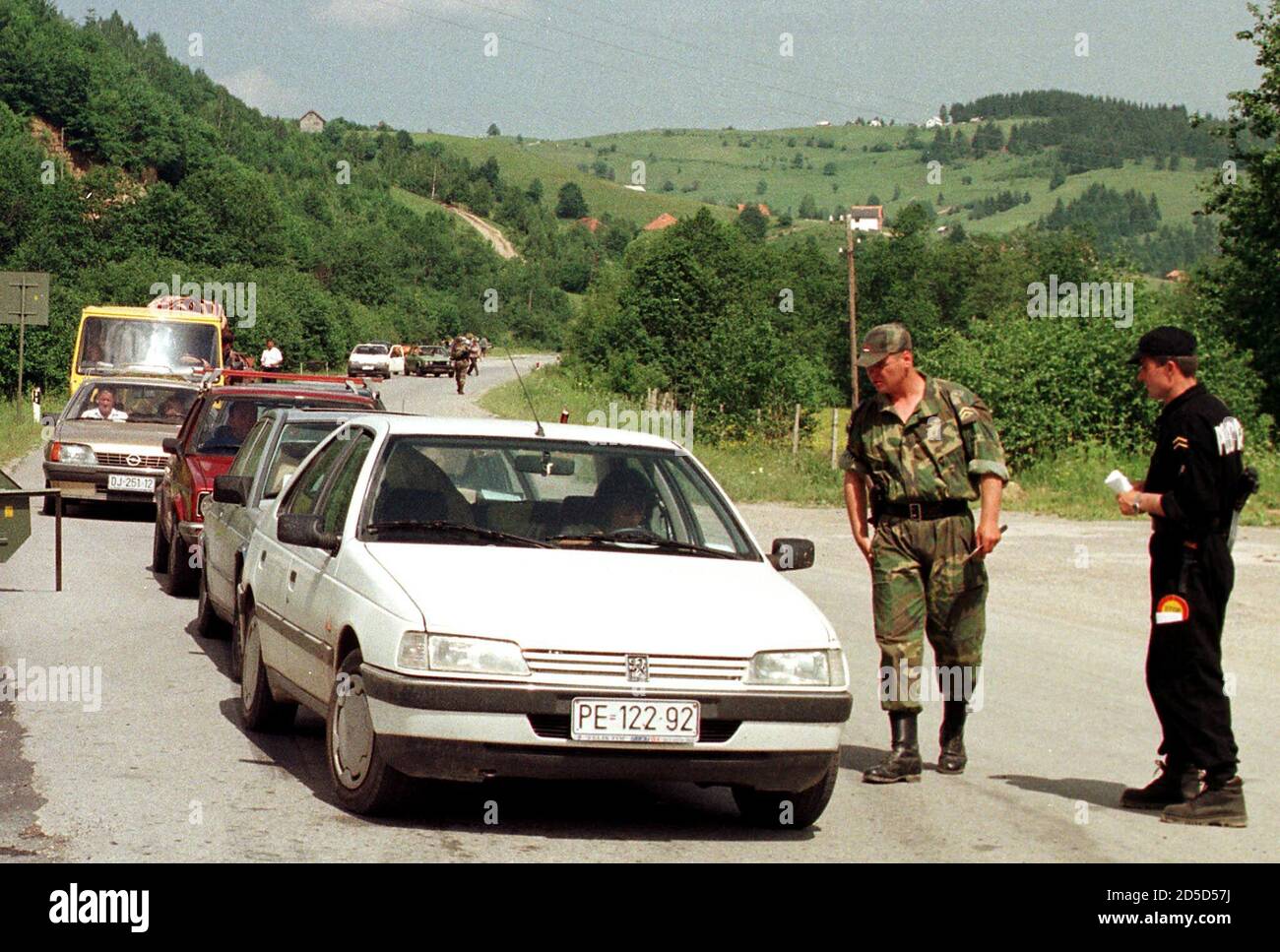 Serbian Cars High Resolution Stock Photography and Images - Alamy