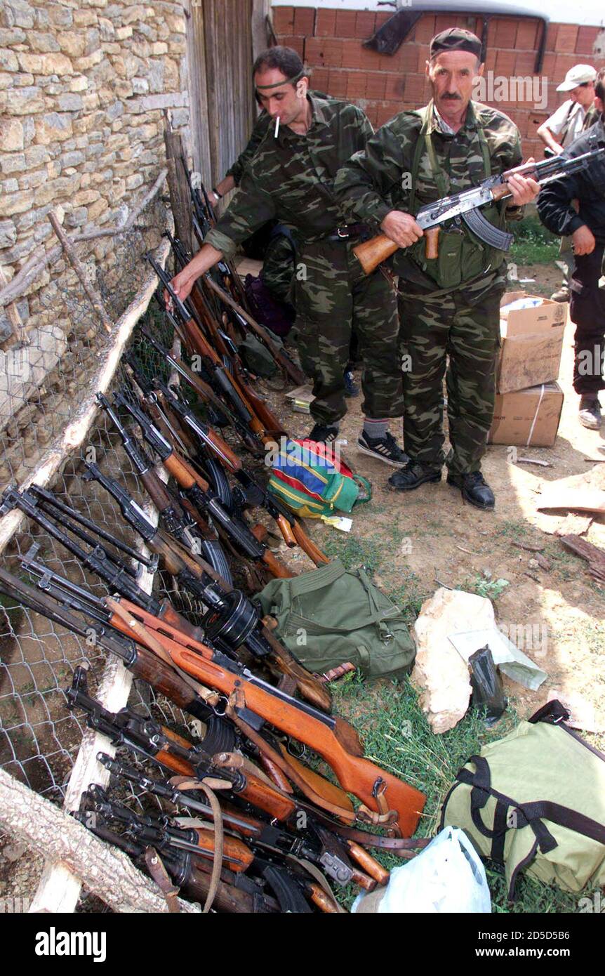 Gjilan High Resolution Stock Photography and Images - Alamy