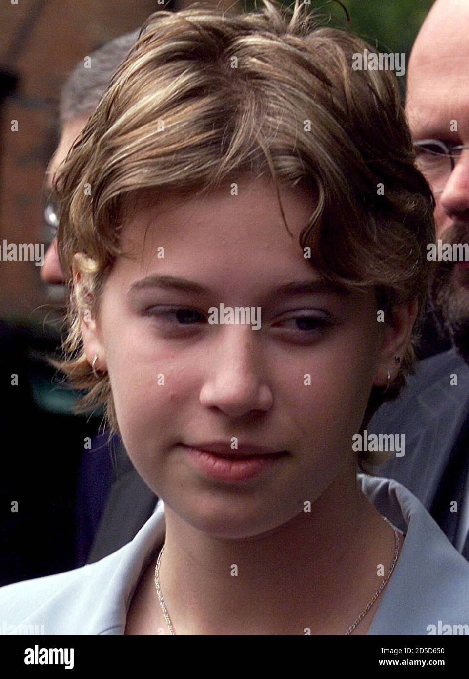 Helen rollason grandstand hi-res stock photography and images - Alamy