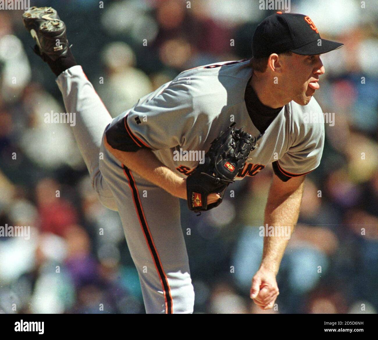 Kirk rueter hi-res stock photography and images - Alamy