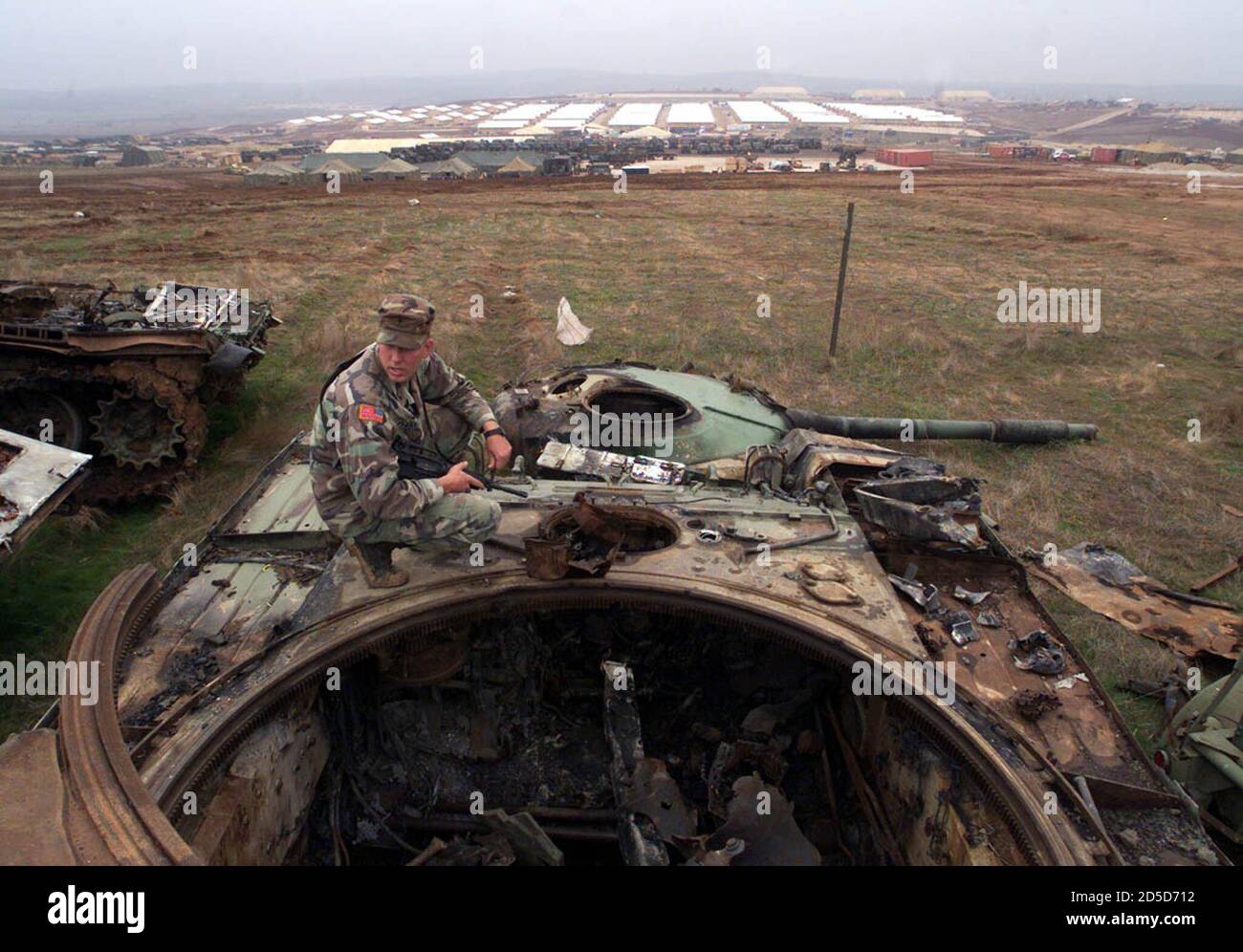 Vietnam War Base Camp High Resolution Stock Photography and Images - Alamy