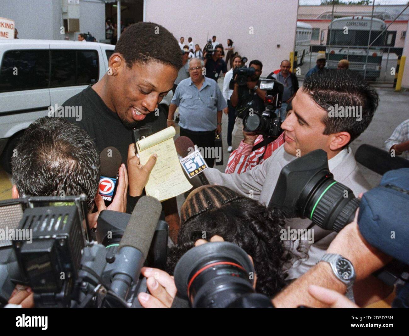 Former correctional facility hi-res stock photography and images - Alamy