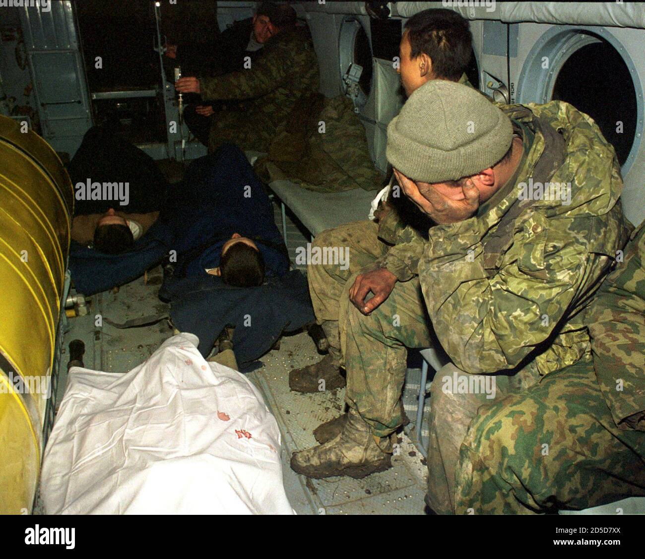 Dead russian soldiers hi-res stock photography and images - Alamy