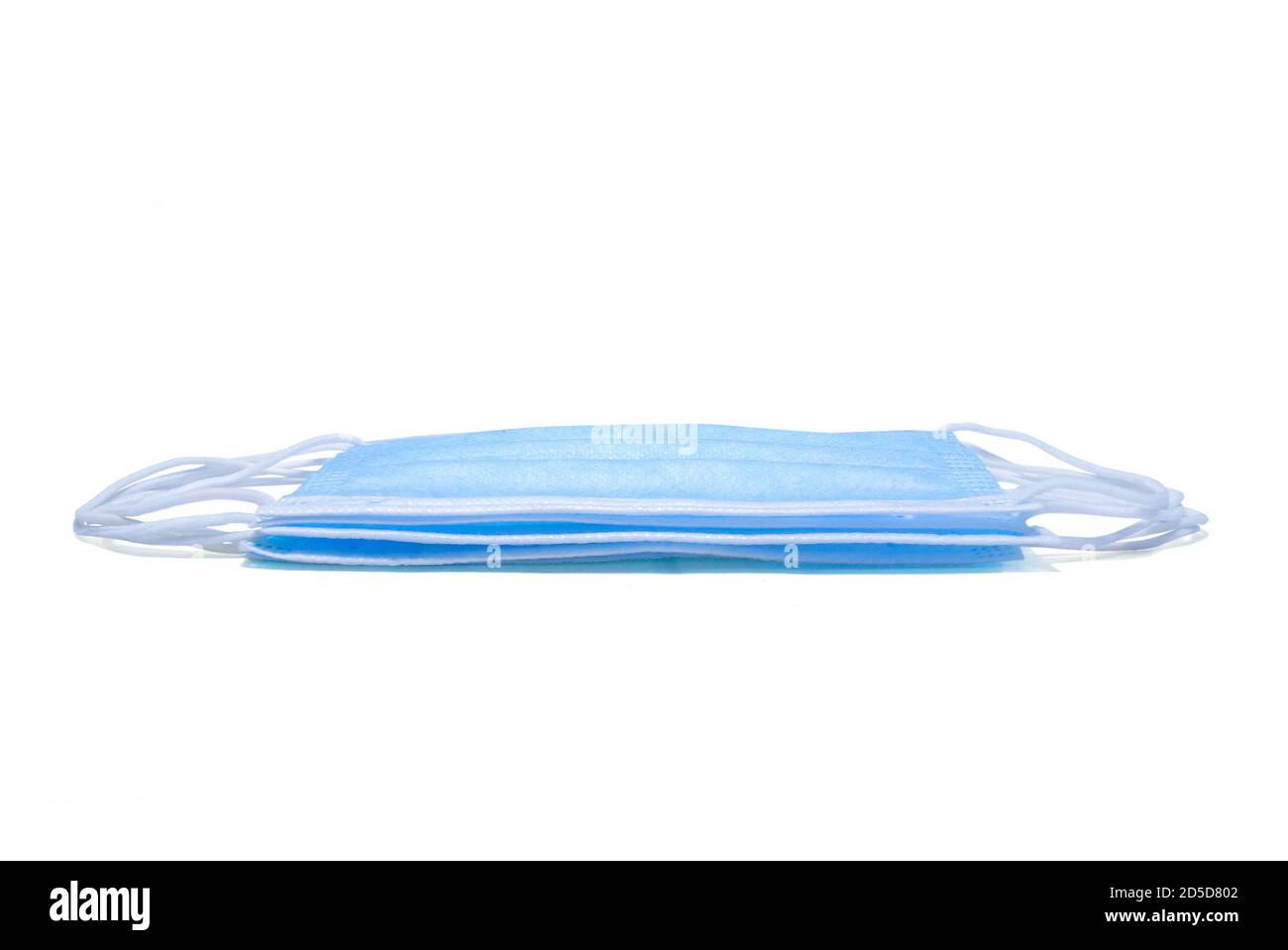 Respiratory protection device Cut Out Stock Images & Pictures - Alamy