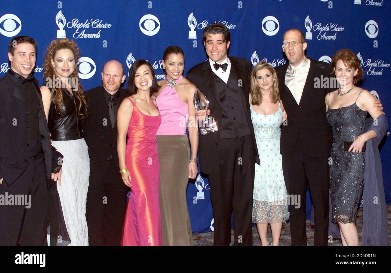 Er (tv) anthony edwards hi-res stock photography and images - Alamy