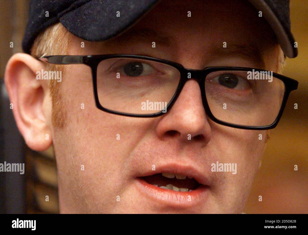 Scottish television personalities hi-res stock photography and images ...
