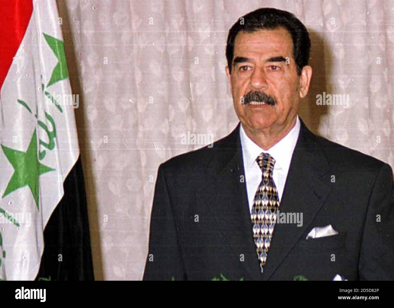 Persian Gulf War Saddam Hussein