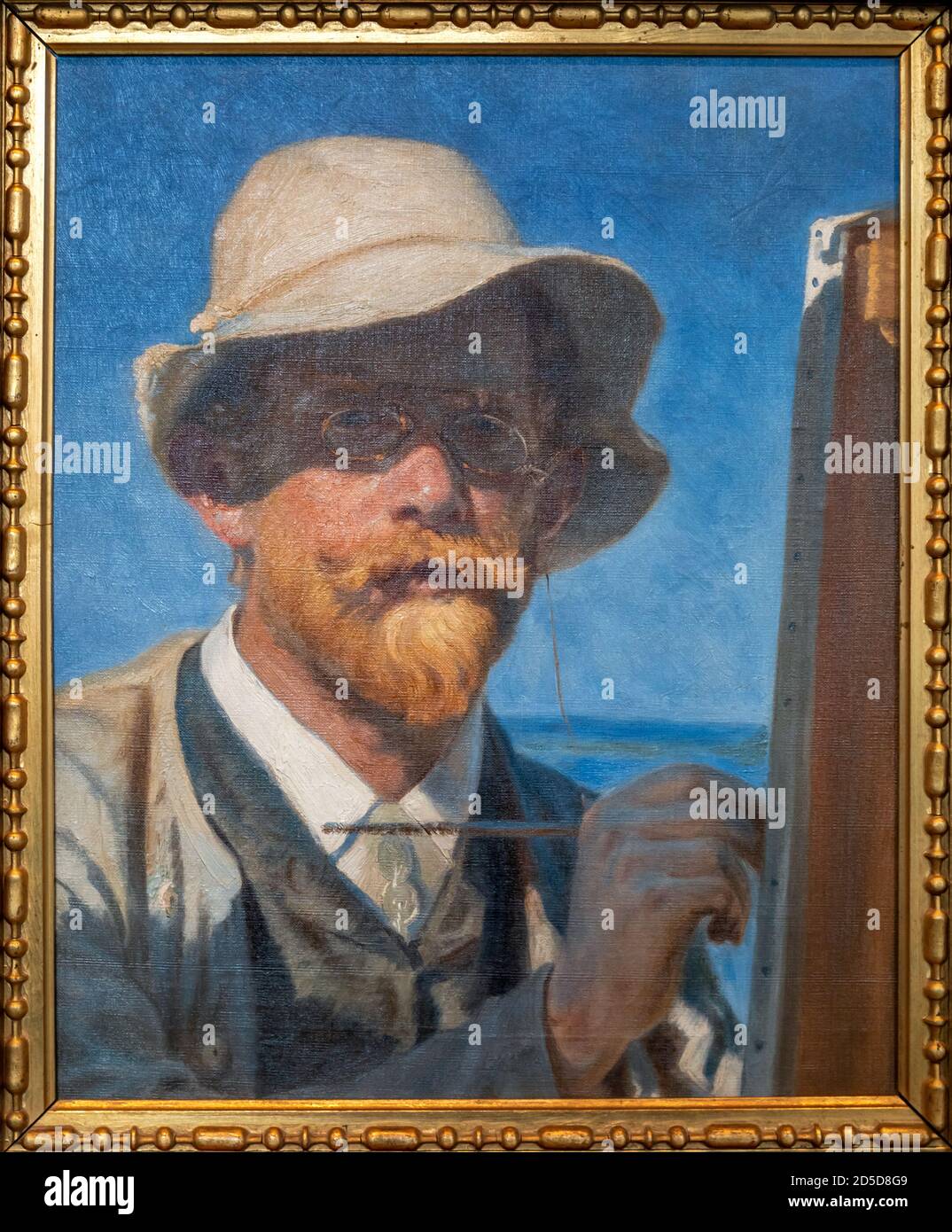Krøyer hi-res stock photography and images - Alamy