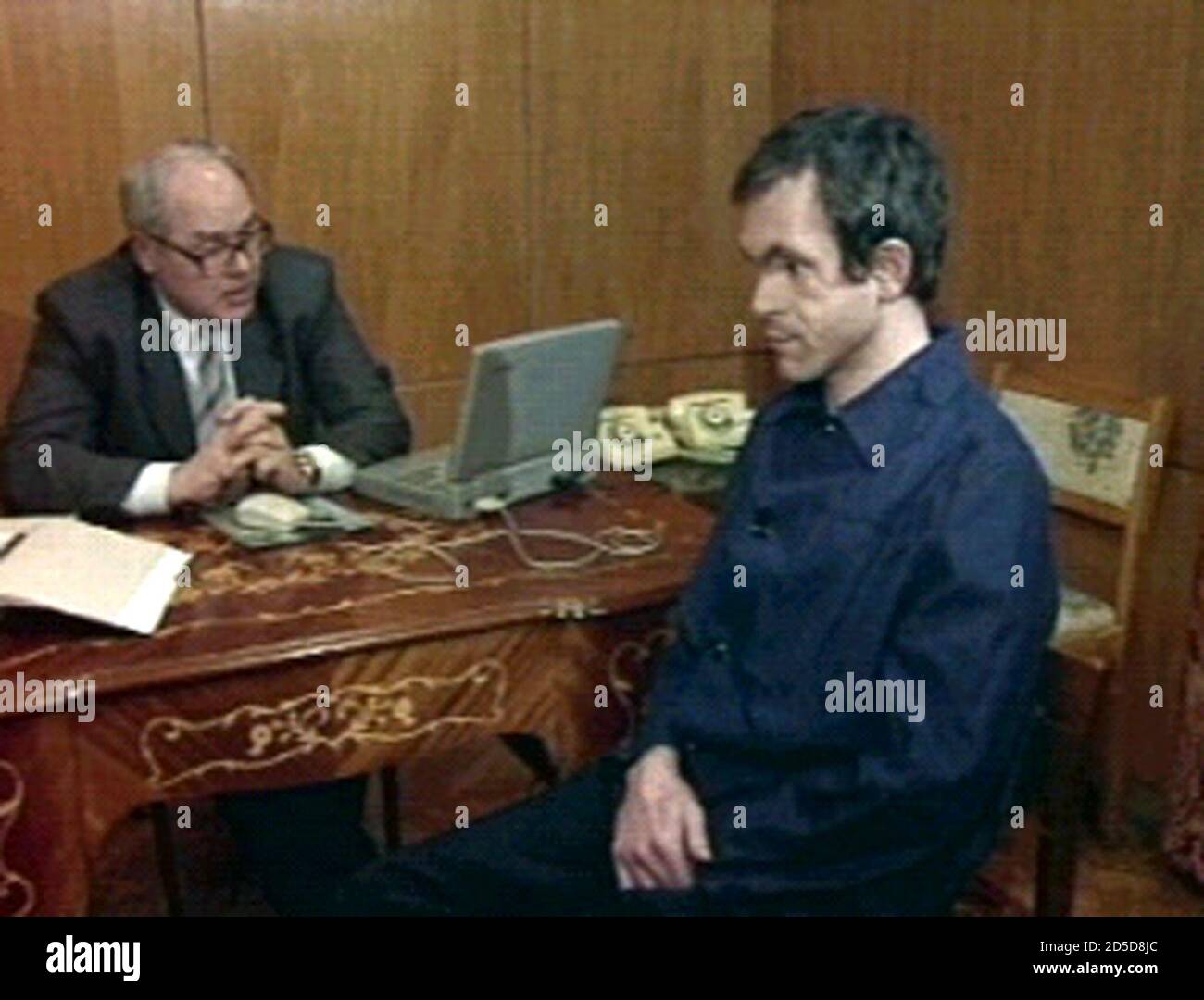 Chechen war 1994 hi-res stock photography and images - Alamy