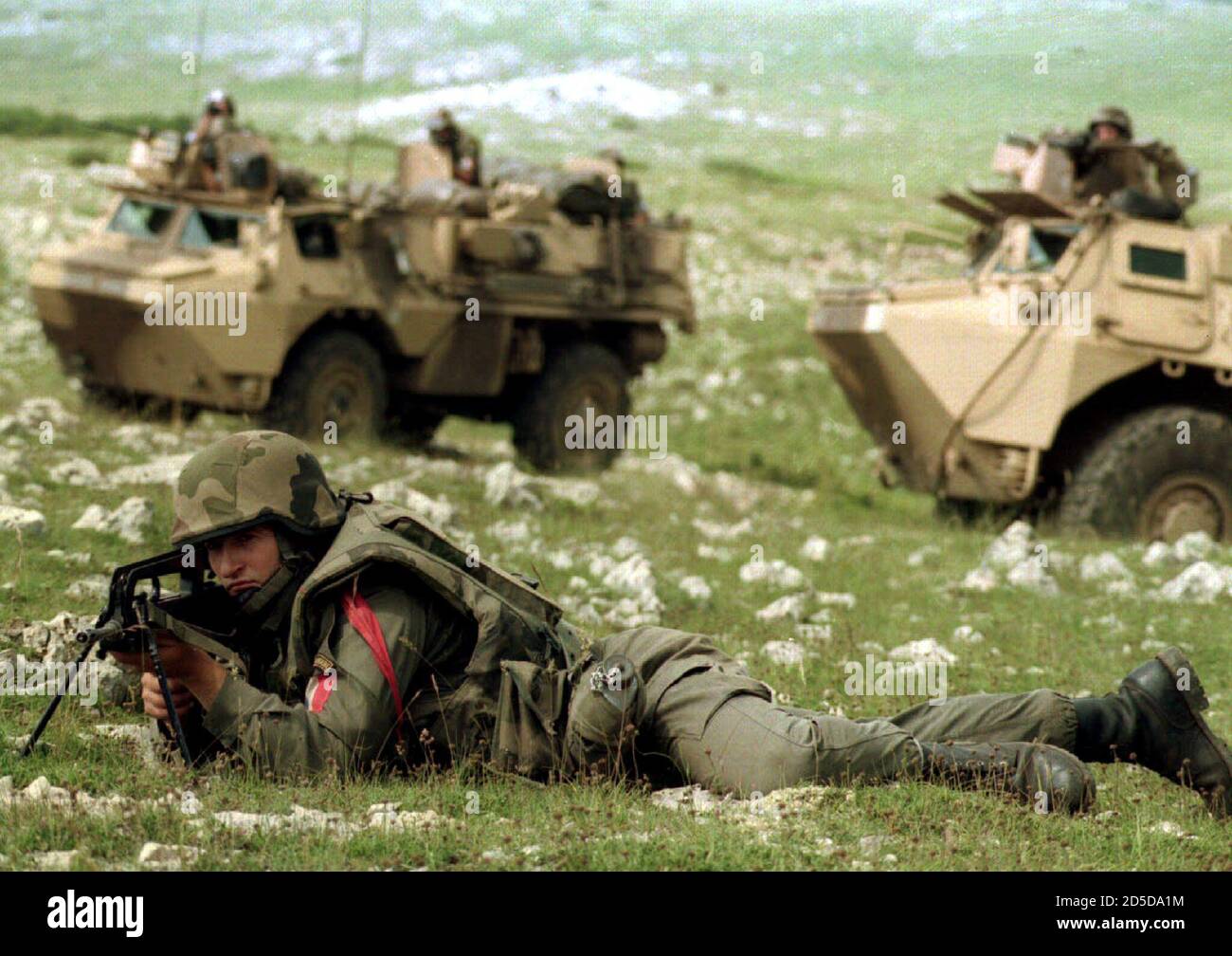 French mountain infantry hi-res stock photography and images - Alamy