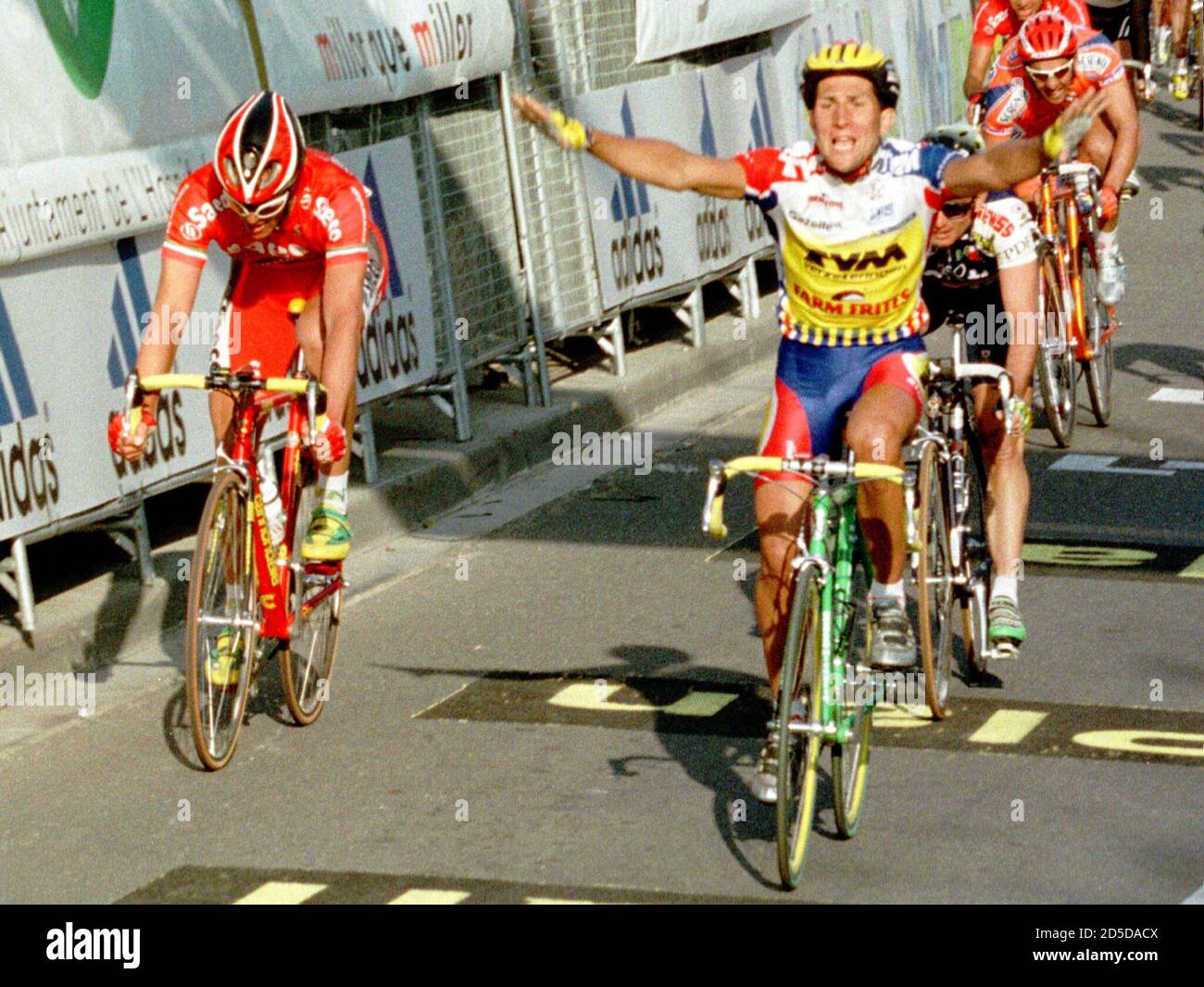 Michael boogerd hi-res stock photography and images - Alamy