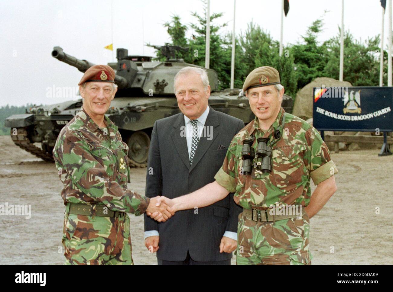 Vickers plc hi-res stock photography and images - Alamy