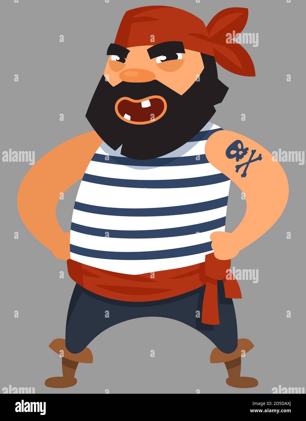 Cartoon belt hi-res stock photography and images - Alamy