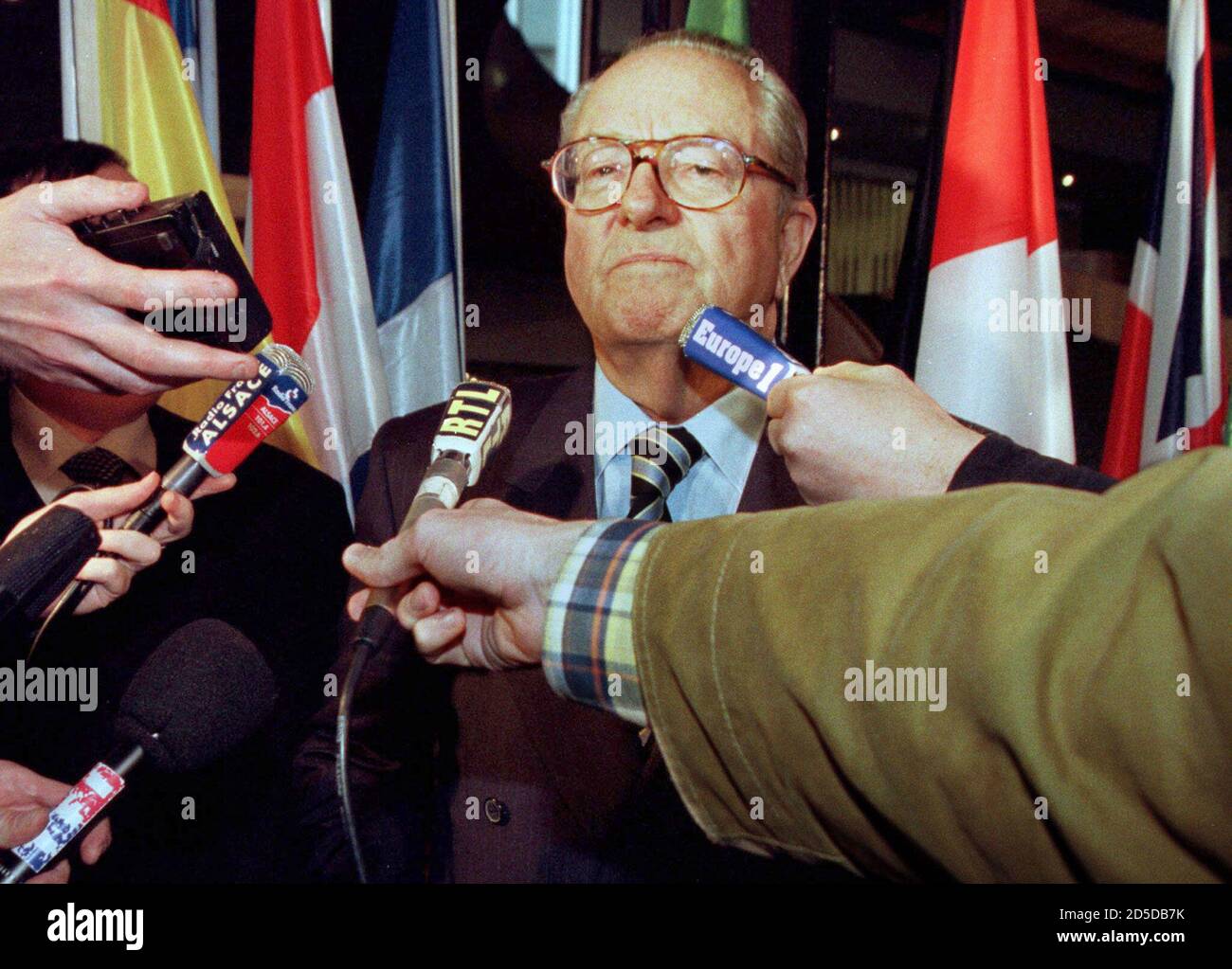 Where he was convicted of assault hi-res stock photography and images ...