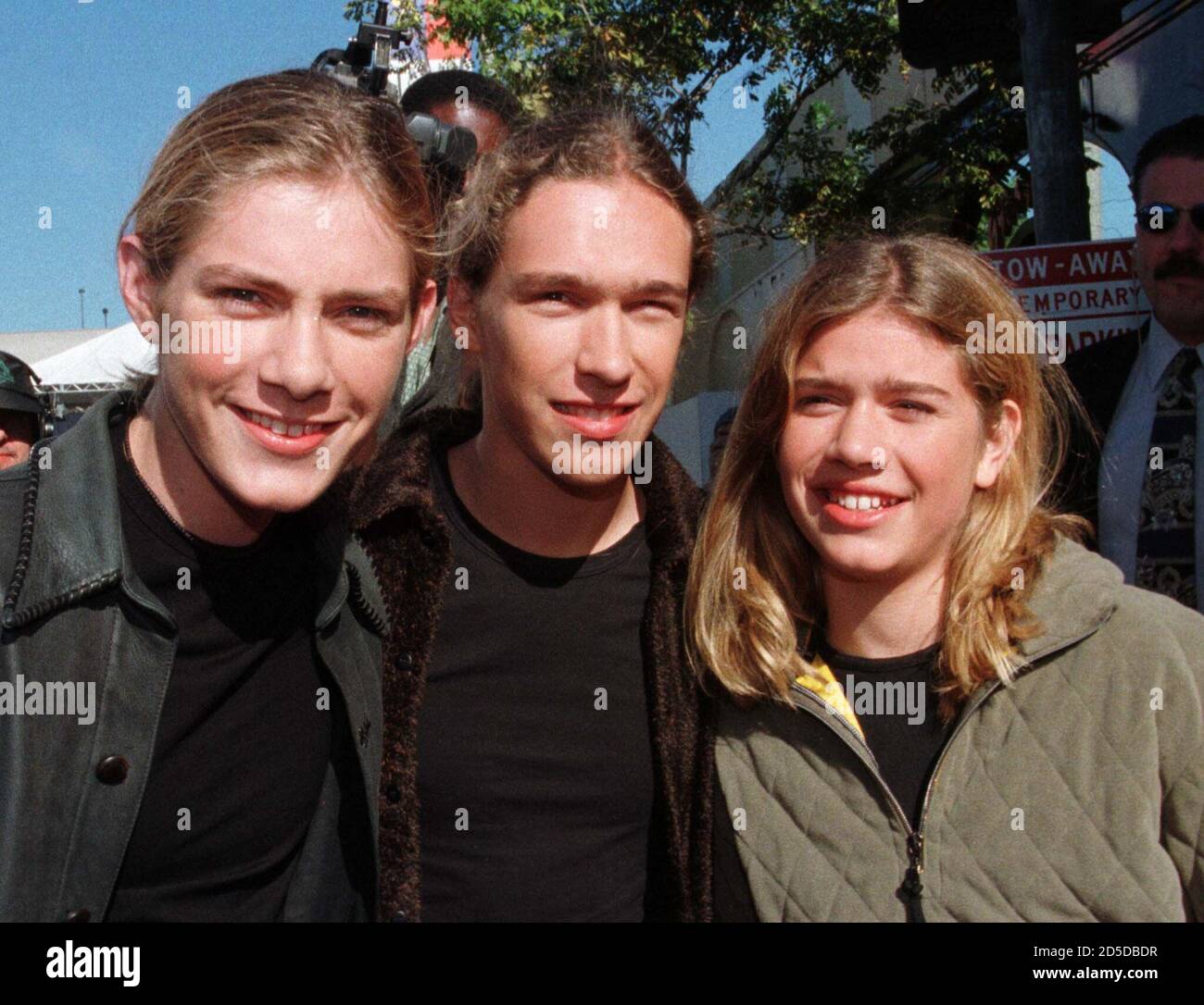 Hanson Brothers High Resolution Stock Photography and Images - Alamy
