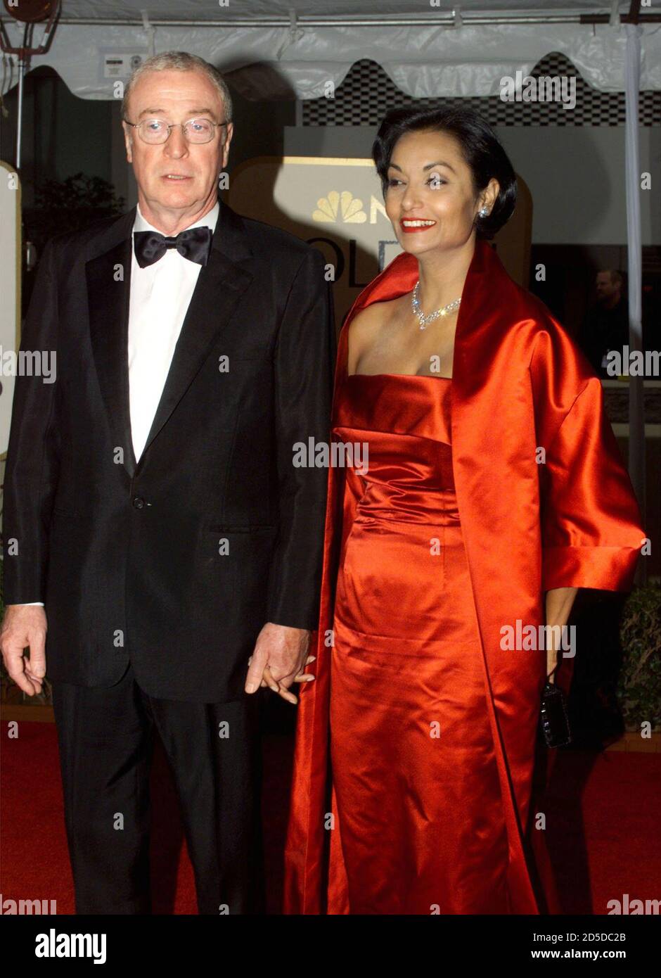 Michael caine shakira baksh hi-res stock photography and images - Alamy