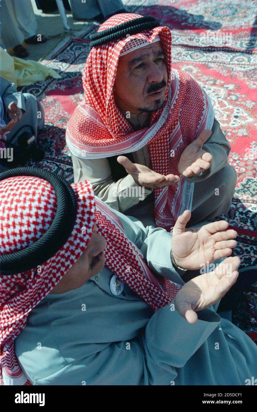 Kuwait 1990 war hi-res stock photography and images - Alamy