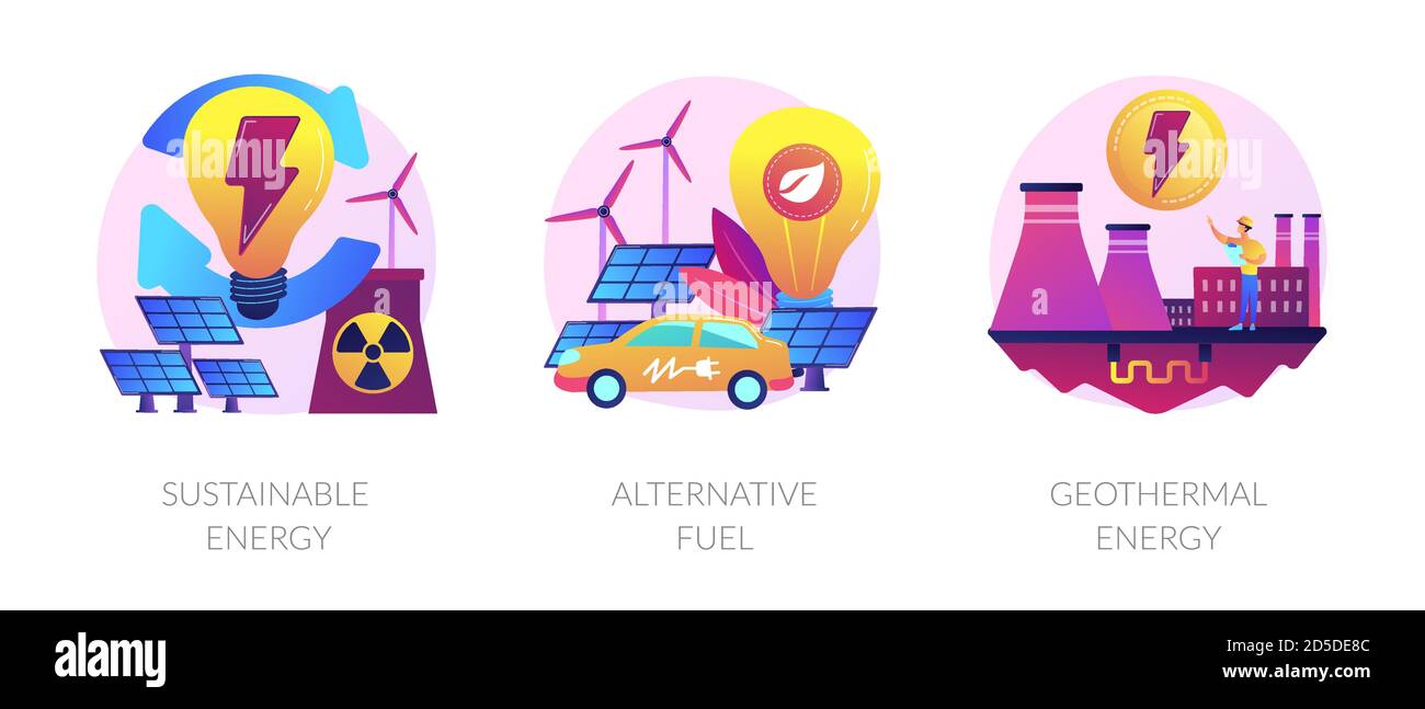 Smart energy system vector concept metaphors Stock Vector Image & Art ...
